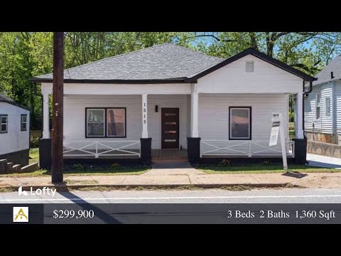$299k 1515 Jonesboro RD SE, Atlanta, GA 30315 | The Atlanta Home Experts | Real Estate Atlanta