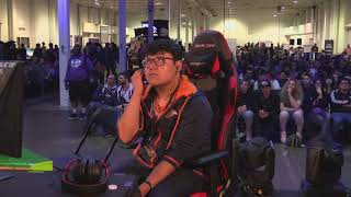 MK Leo - Smash Bros Profile & Videos - SSBWorld.com