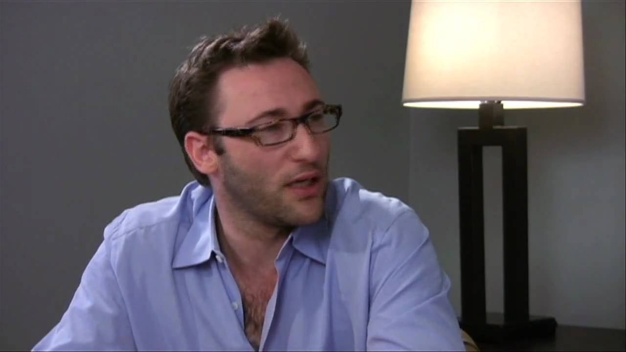 Simon Sinek on How Authentic Behavior Builds Trust
