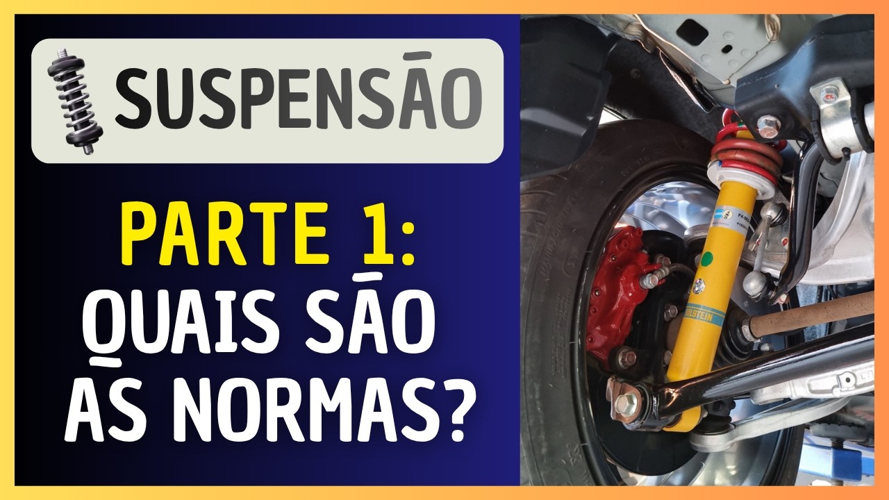 ✅ How to legally and technically correctly modify a vehicle's SUSPENSION?