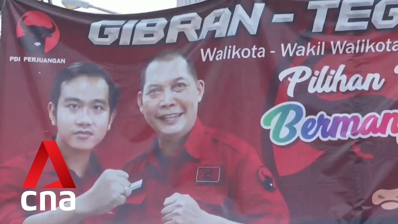 Indonesia court ruling clears way for Jokowi's son to run for vice president