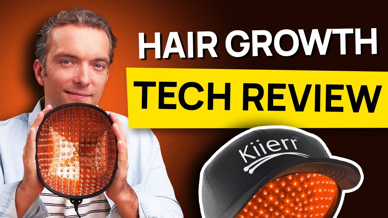 Kiierr Laser Cap Review: Does It Really Work for Hair Growth?
