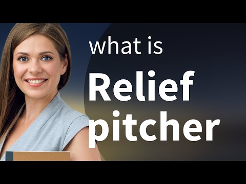 Understanding "Relief Pitcher": A Baseball Term for English Learners