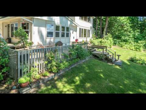 Camano Island waterfront paradise