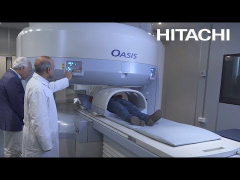 MRI Machine - Hitachi Oasis 1.2T MRI Machine Distributor / Channel ...