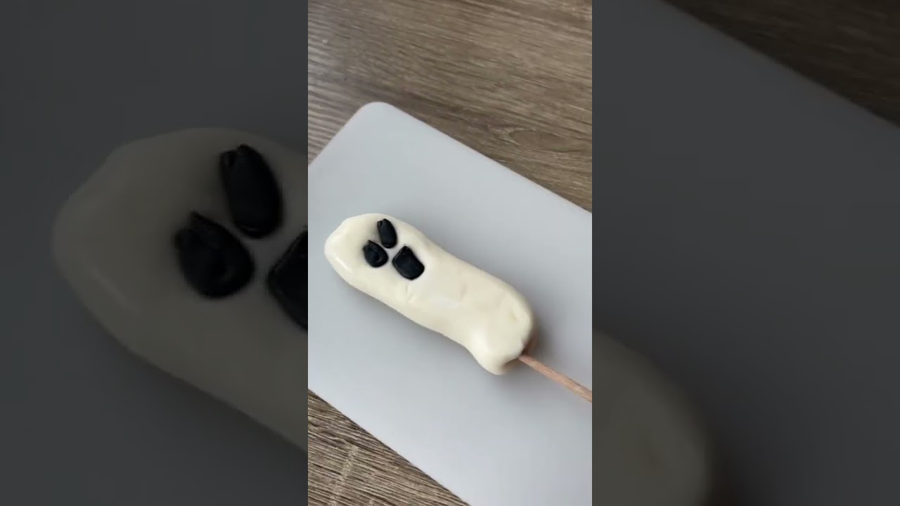 GHOST Cotton Candy! 👻