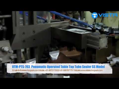 Tube Sealing Machine at Best Price in India