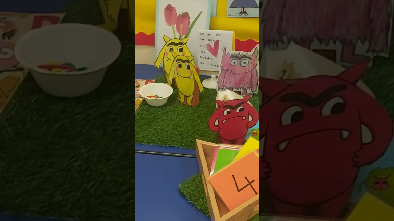 Letter M #teacher #tabletop #activities #phonics #junior #phonics_song #viral #trending