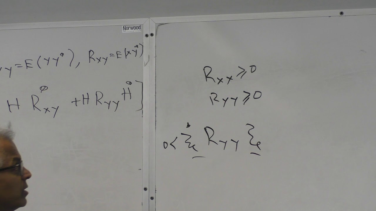 Pillai: Best Linear Multi-channel Predictor