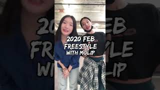 [잡담] 모니카&립제이쌤에게 1분 만에 배우는 프리스타일 - 인스티즈(instiz) 연예 카테고리