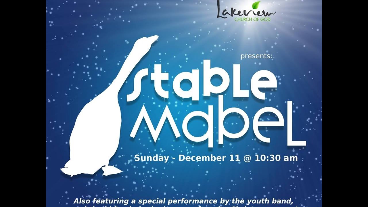 Stable Mable