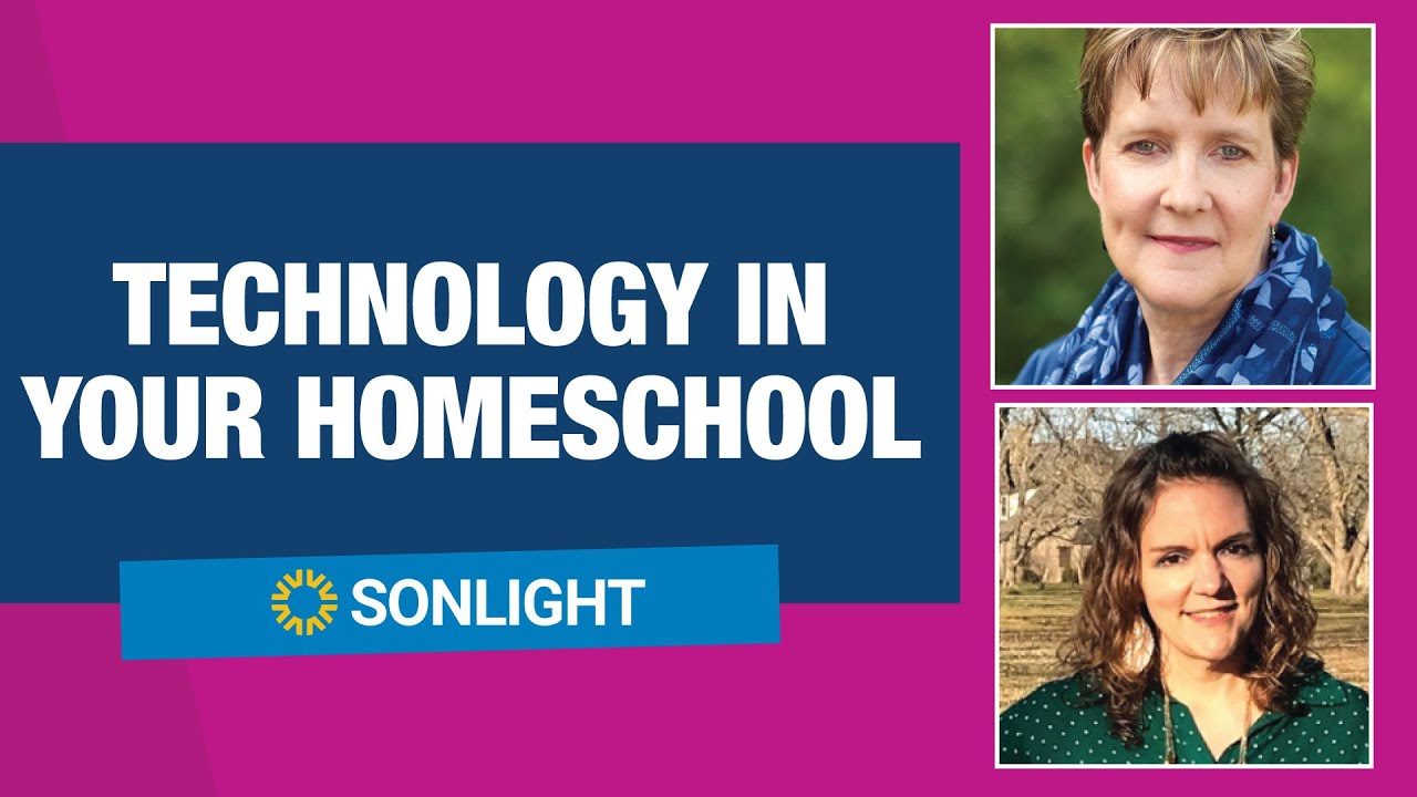Technology in Your Homeschool