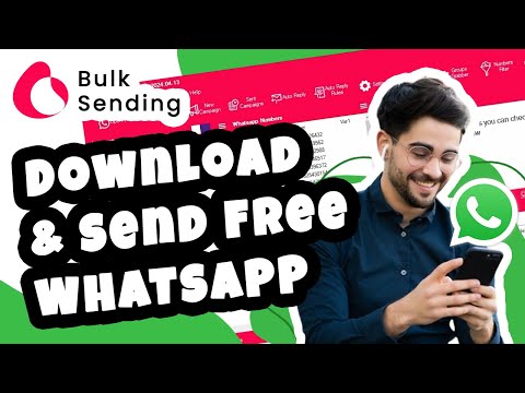 Download Free - WhatsApp Bulk Sending Software - Start Marketing Today