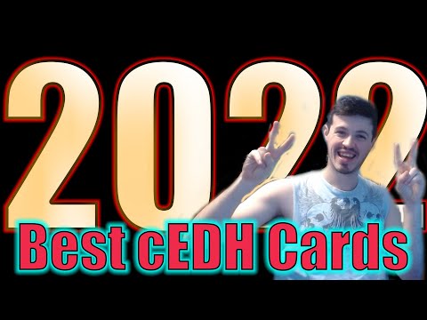 ComedIan MTG - The Best cEDH Card in Every Set in 2022 | Breaking Down ...