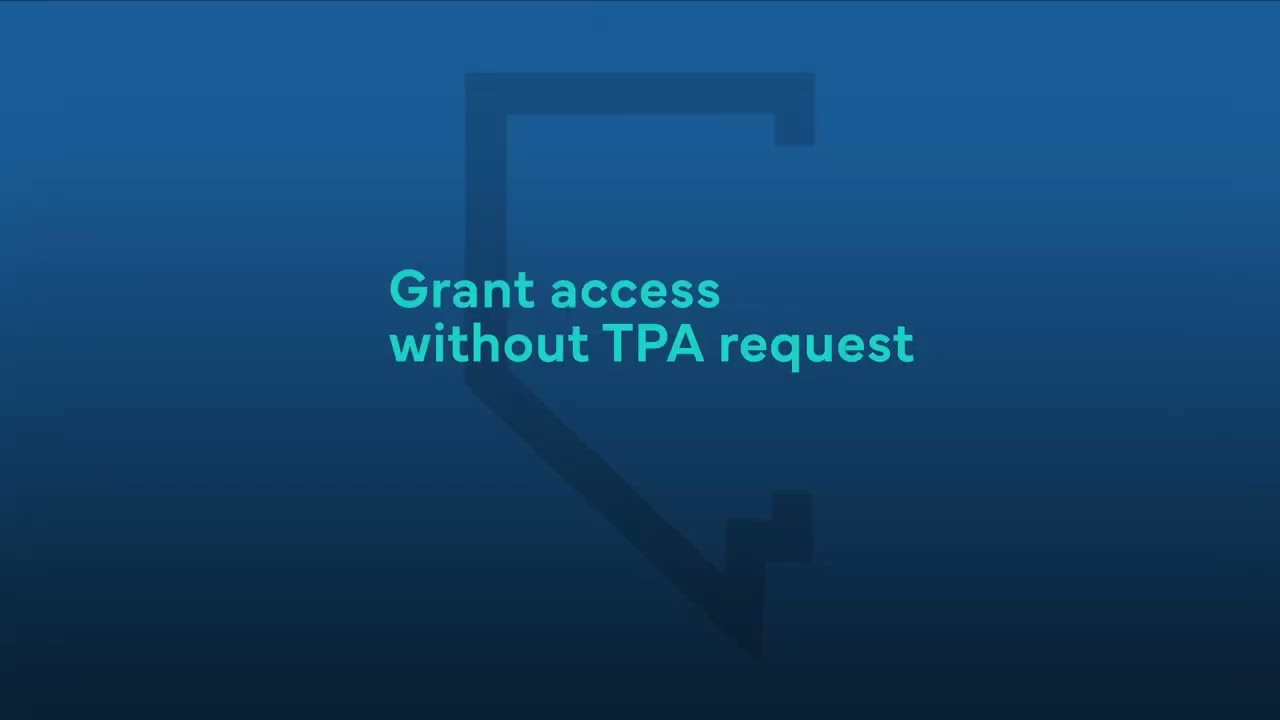 How to: Grant Access to a Third Party Administrator
