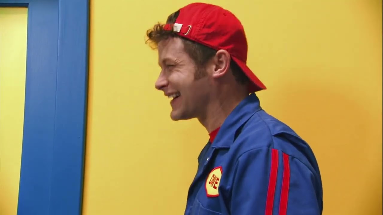 Imagination Movers - I Heard That
