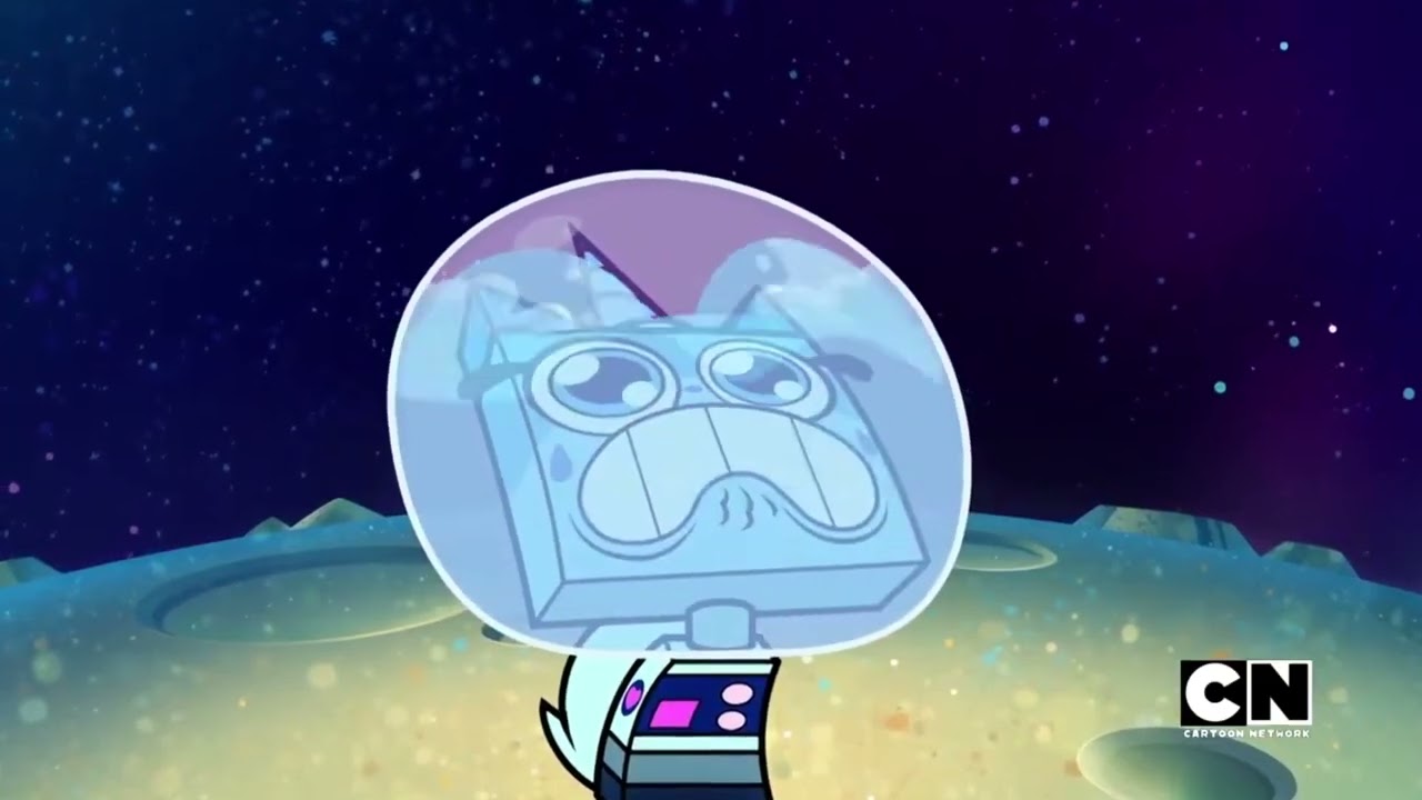 Unikitty Crying Csupo V4