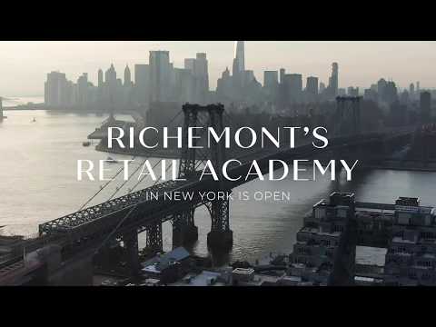 Richemont's Retail Academy Opening in New York