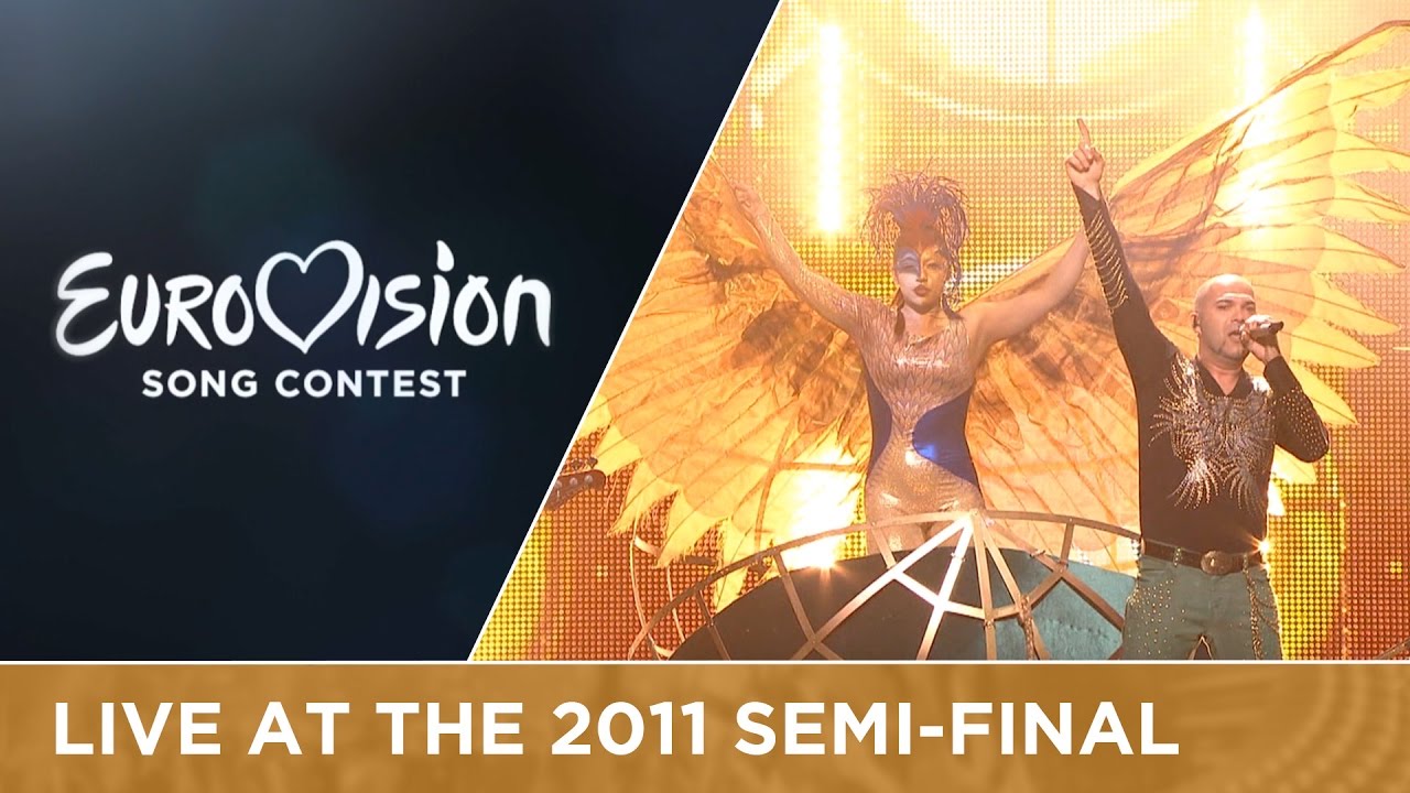 Eurovision 2011 Turkey: Yüksek Sadakat - "Live It Up"