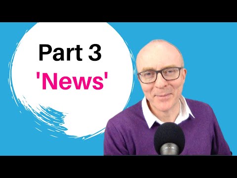 IELTS Speaking Questions and Answers - Part 3 Topic NEWS