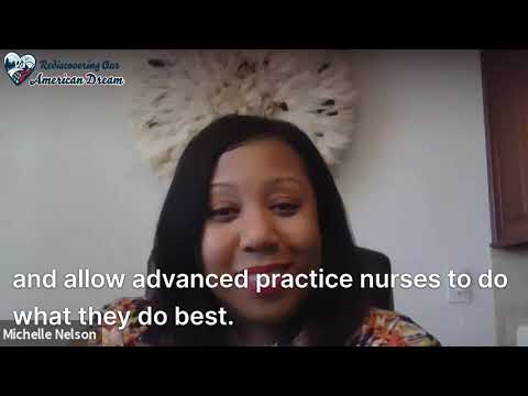 Dr. Michelle Nelson on Advanced Practice Nursing - Rediscovering Our ...