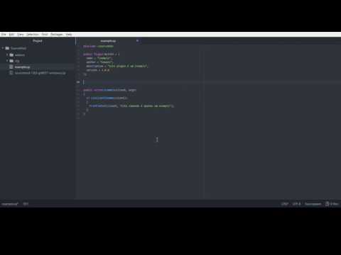 Steam Community :: Video :: PT SourceMod Tutorial Episódio 1 - Send Message