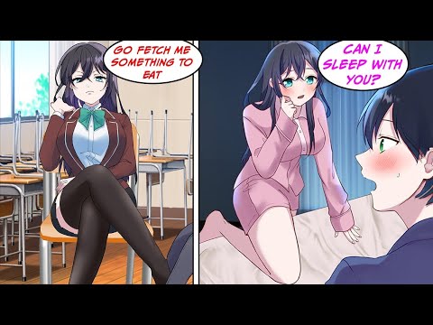 [Manga Dub] The queen bee and the introvert are a perfect match...!? [RomCom]