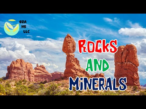All about Rocks and Minerals || Learn about Rocks and Minerals || #rocks #minerals #summerlearing