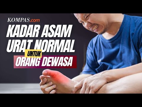 Berapa Kadar Asam Urat Normal untuk Orang Dewasa?