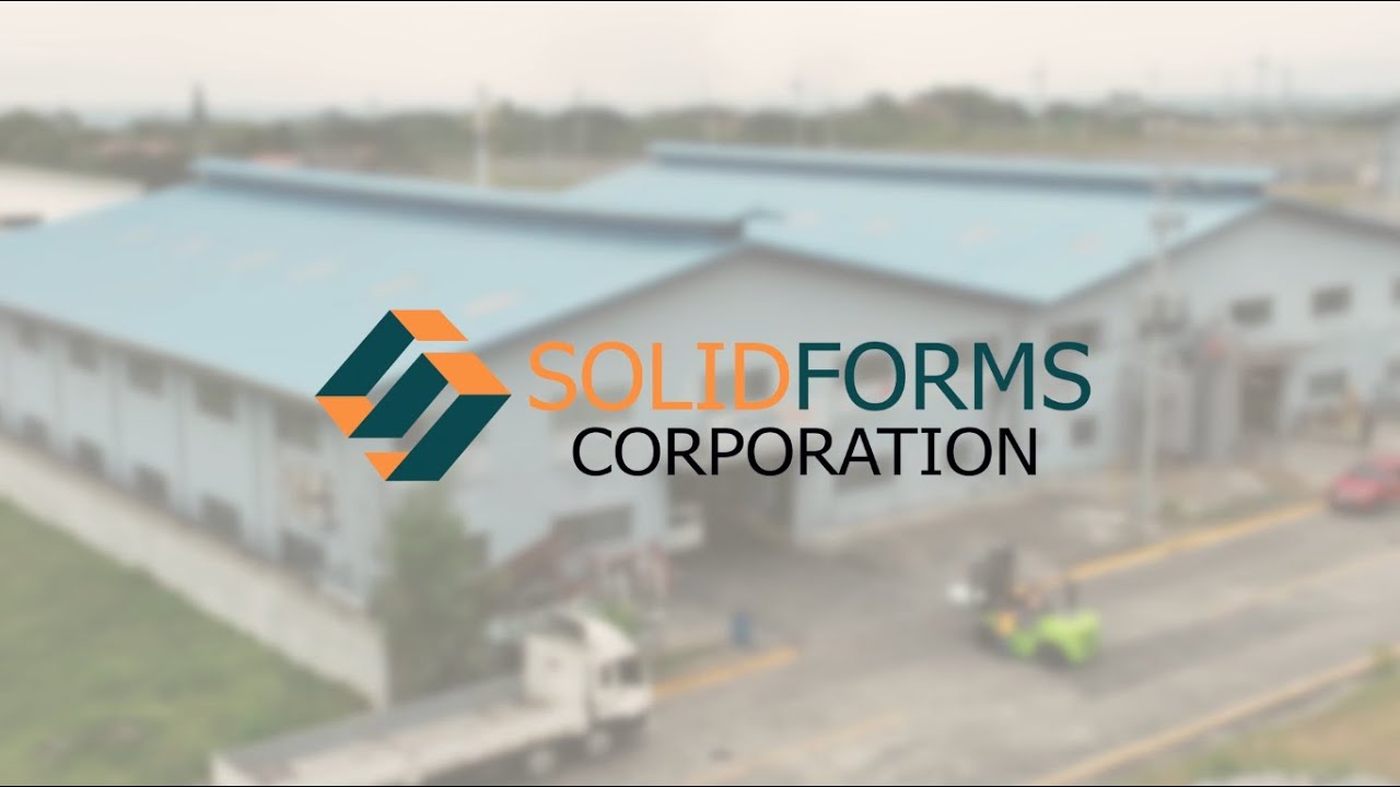 SolidForms Corporation - Corporate AVP