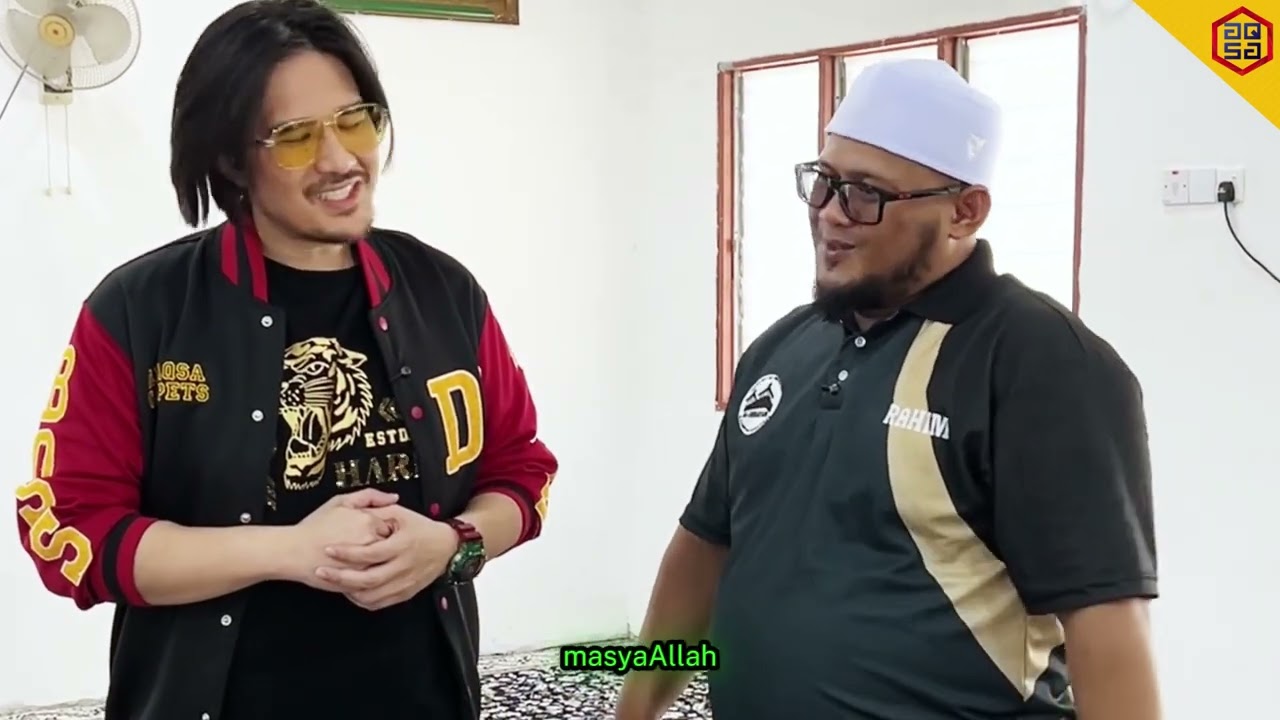 Review JUJUR dari Tetuan Surau Al Hidayah❓Sangat PUAS hati & BERBALOI ke⁉️