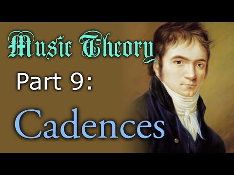 Music Theory: What is a Cadence in Music?
