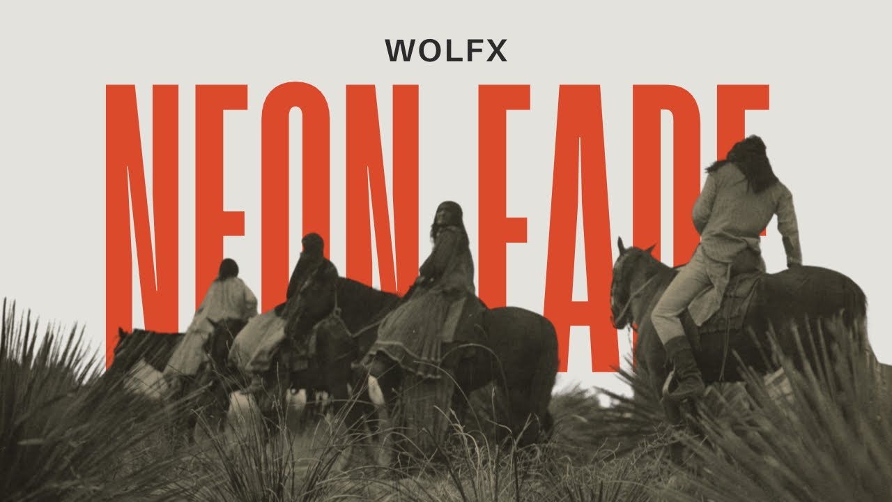 NEON FADE (PROD BY WOLFX)