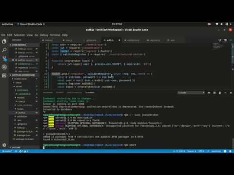 Fullstack reddit clone app part 9