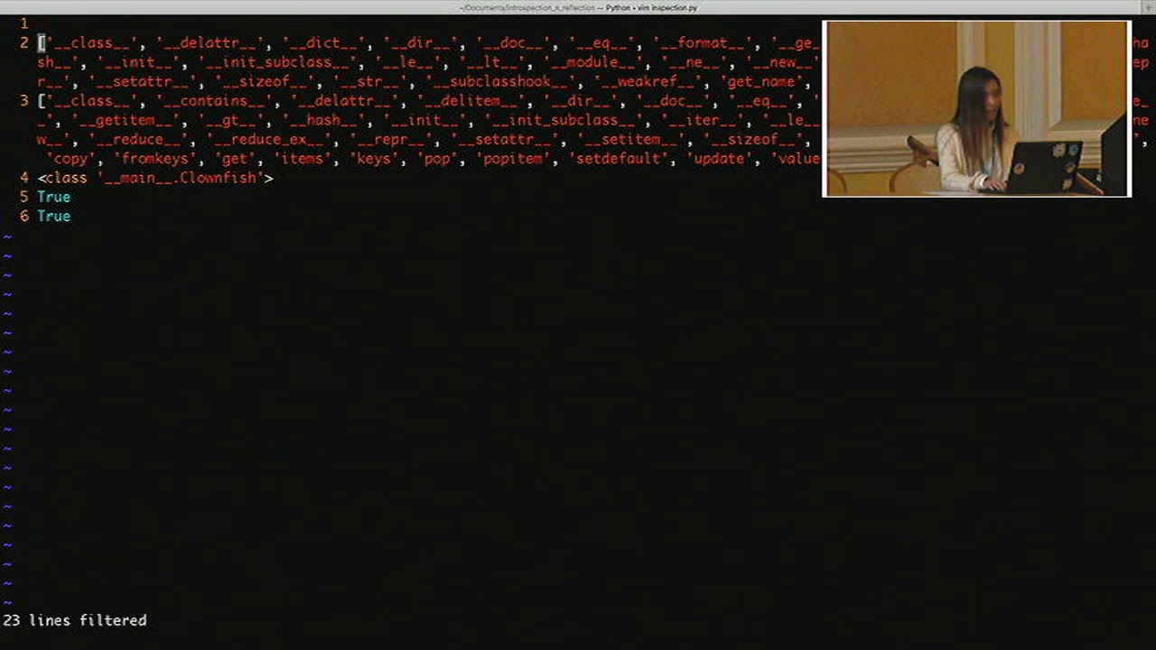 Introspection and Reflection in Python