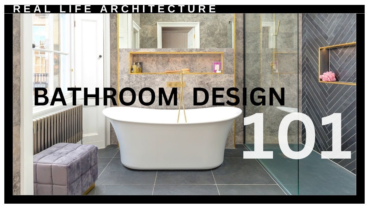A Design Guide to BATHROOMS