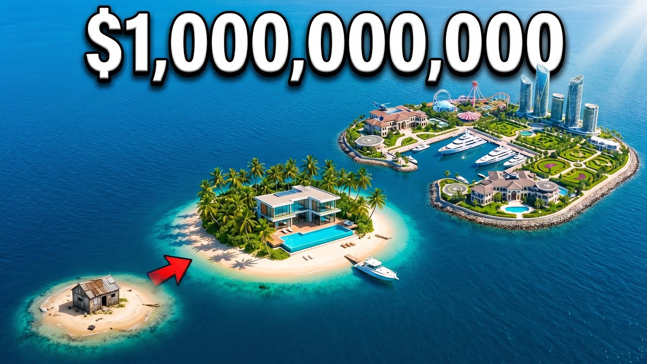 The Most Expensive Homes in the World…😳