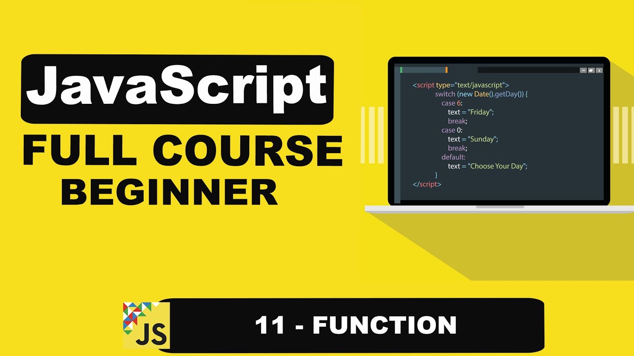 JavaScript Functions: Mastering Modular Code and Reusability – 11