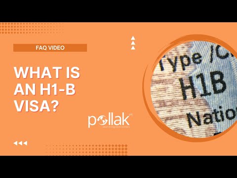 What is an H-1B Visa?