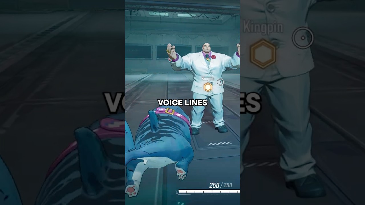 You Can Interact With Kingpin On The New Map!