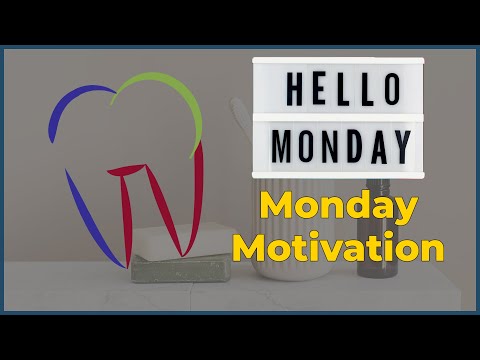 Monday Motivation Returning To Work