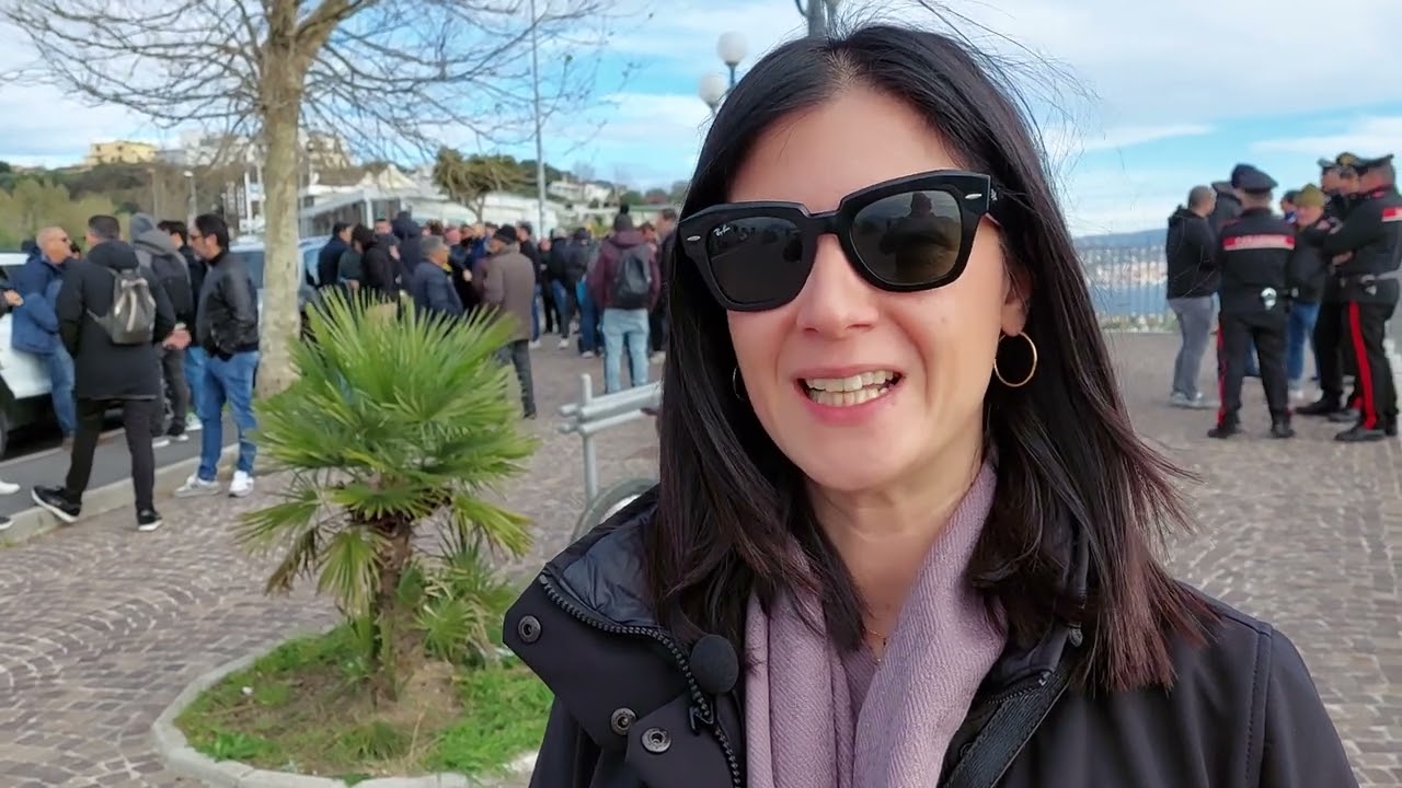 Chalet Panoramica la protesta intervista a Mariangela Scotti. Video ...