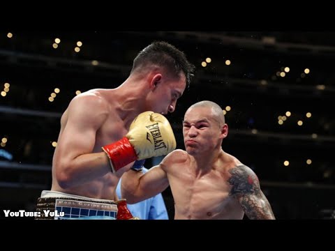 Ricardo Sandoval VS David Jimenez (MD 112-114x2, 113-113) *MAJOR UPSET* #SandovalJimenez