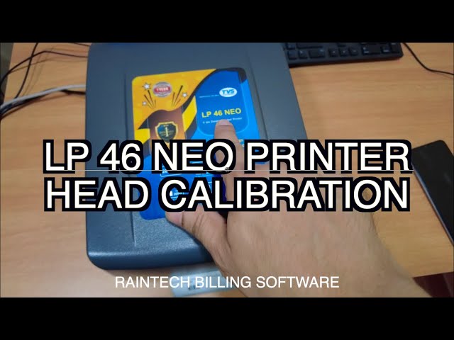 Tvs Barcode Label Printer - TVS LP 46 Neo Barcode Printers Manufacturer ...