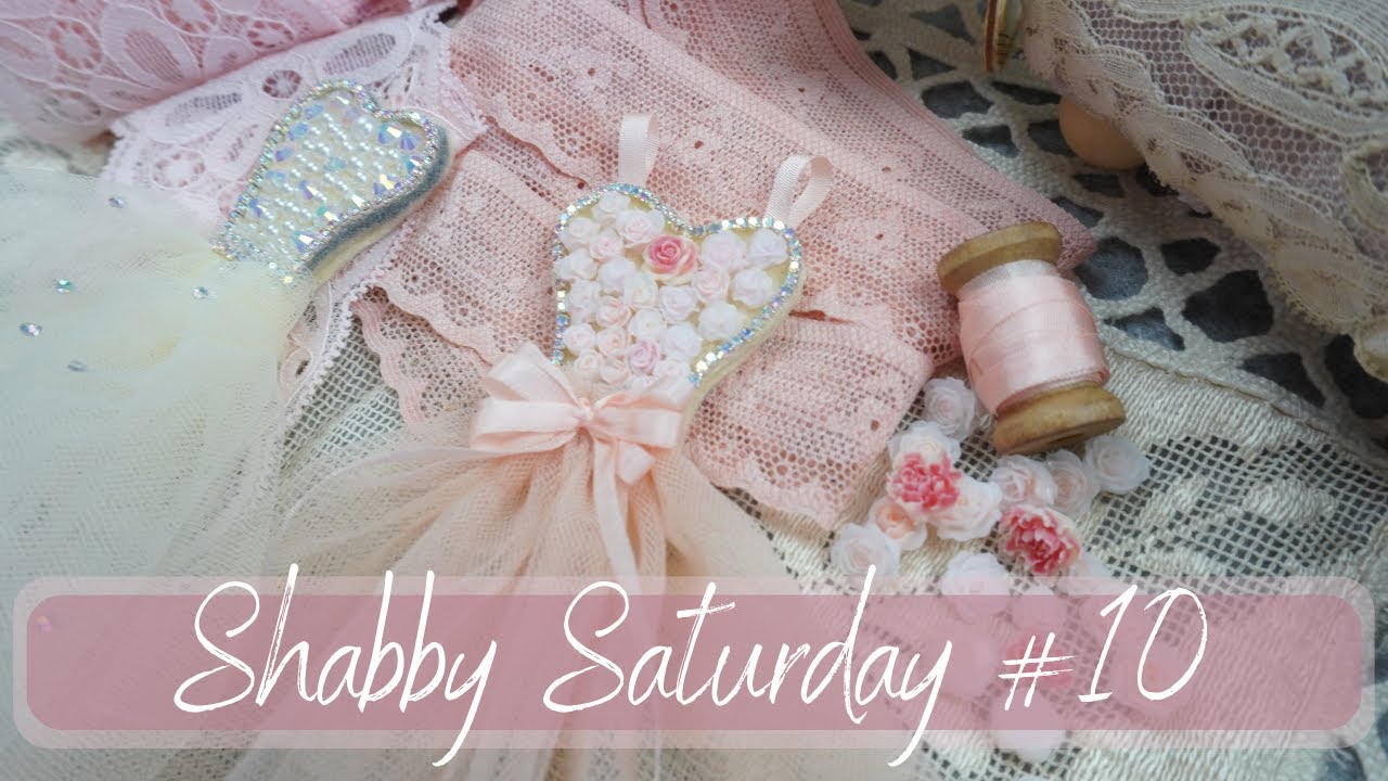 Shabby Saturday #10