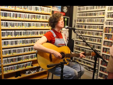 Live from Studio A: Rachael Kilgour - Dad Worked Hard