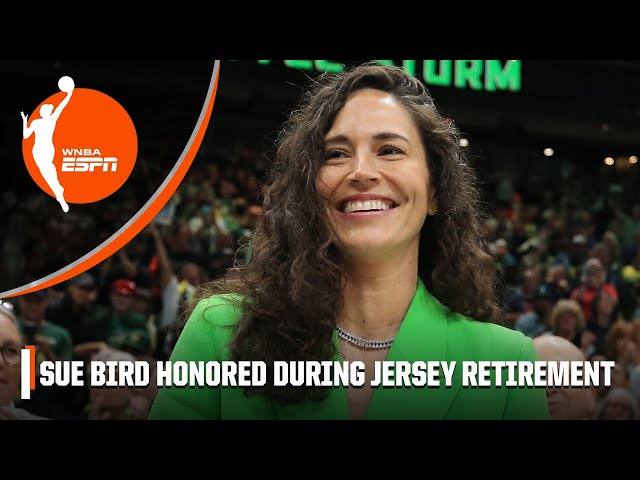Who is Sue Bird’s fiancée? Taking a closer look at WNBA legend’s ...
