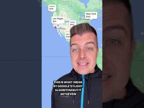 How to get CHEAP flights using “Google’s Flight Algorithm”!!!