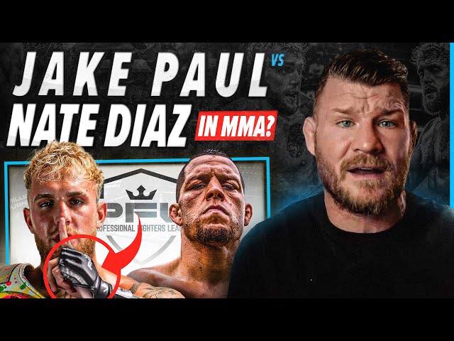 We don't want "soy boy" Jake Paul to help us with fighter pay: UFC ...
