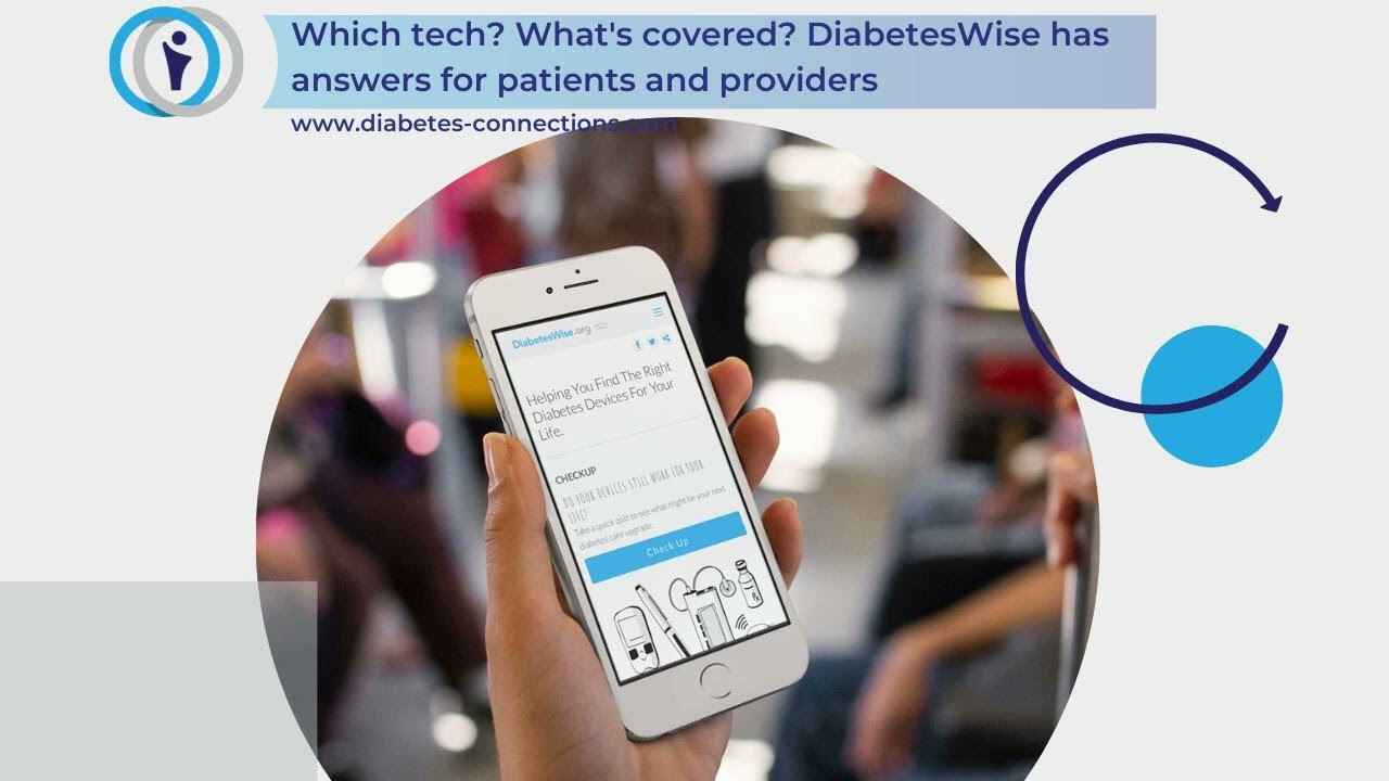 DiabetesWise for Health Care Professionals